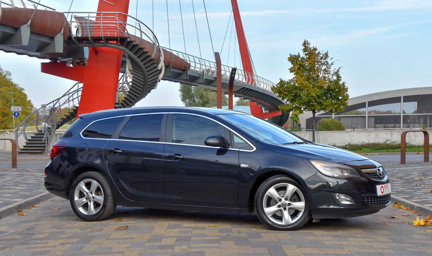 Opel Astra – Rent Motors