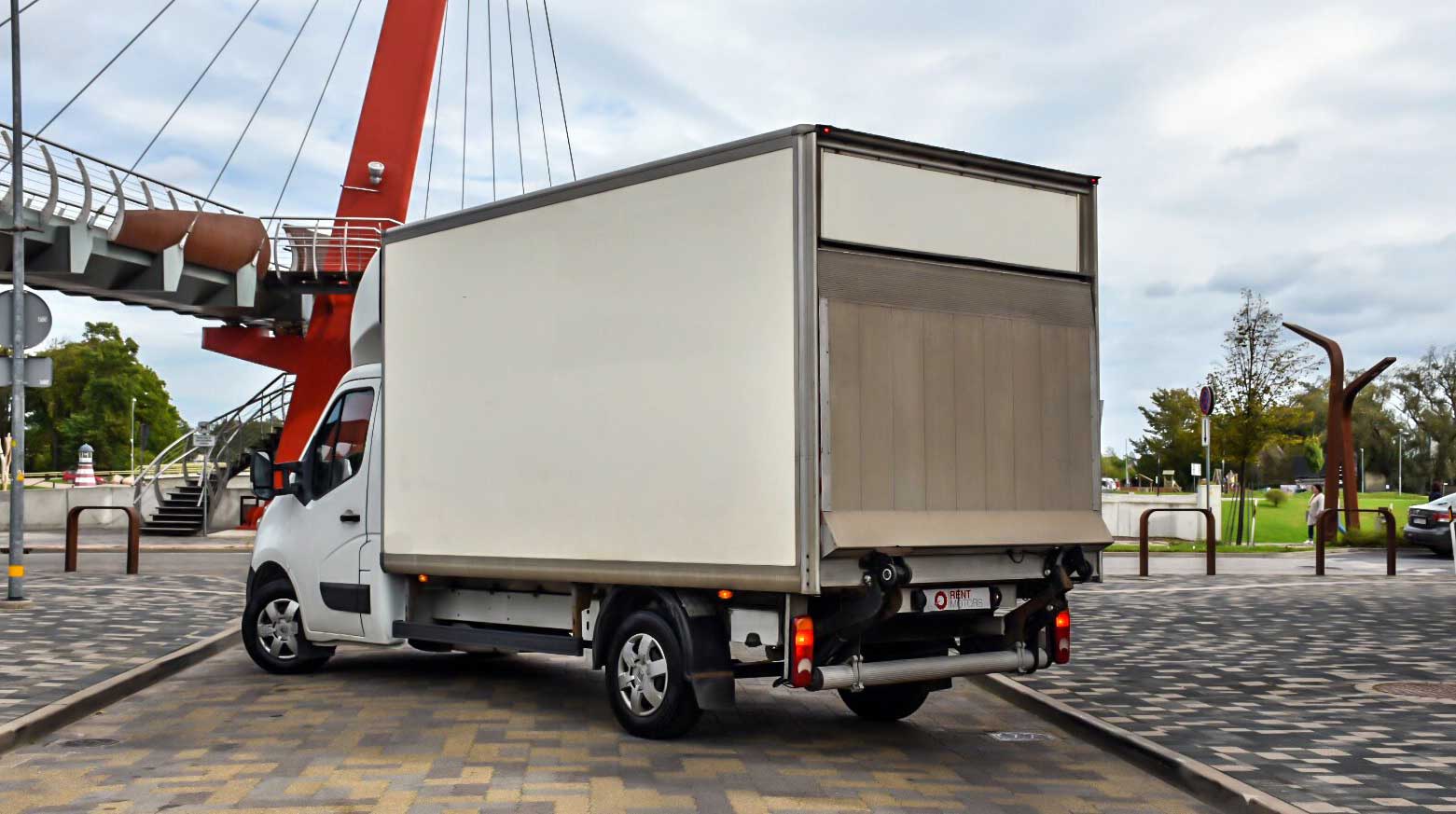 Renault Master Lift – Rent Motors